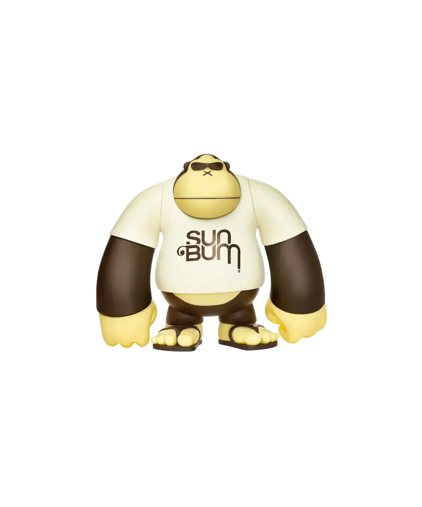 9" Sonny Vinyl Ape | Sun Bum